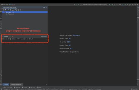 使用 Git Assistant Intellij 插件中的 Ai 功能来生成提交信息 腾讯云开发者社区 腾讯云