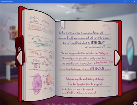 Mod Summertime Saga Additional Lines Incest Mod V0209 22