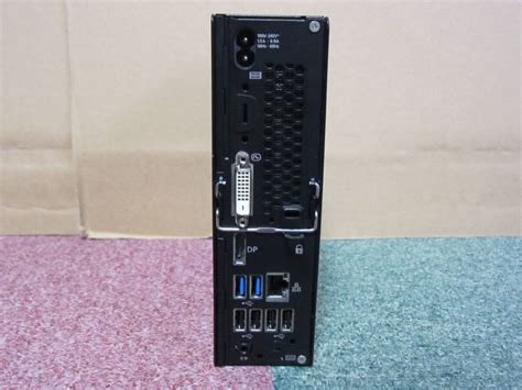 Yahooオークション ②fujitsu Esprimo Q558b 中古 Win11procore I5