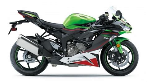 Kawasaki Ninja ZX R Preço Motor Ficha Técnica e Mais
