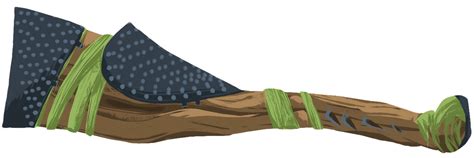 Horn Of The Watchman Fanonmonsterhunter Wikia Fandom