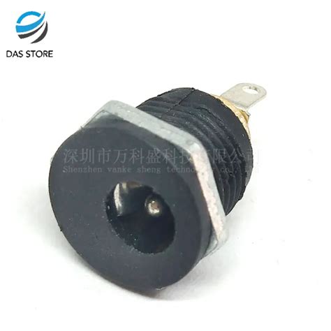Konektor Dc Female Model Erat Sambungan Konektor Dc Lazada Indonesia