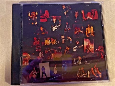 Guns N Roses Appetite For Destruction Cd Geffen M2g 24148 Axl Rose Eur