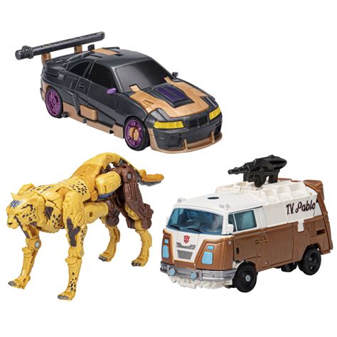 Transformers 3 Toys