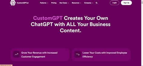 CustomGPT Ai For Competitor Research How To Enhance Your Business Insights With AI CustomGPT