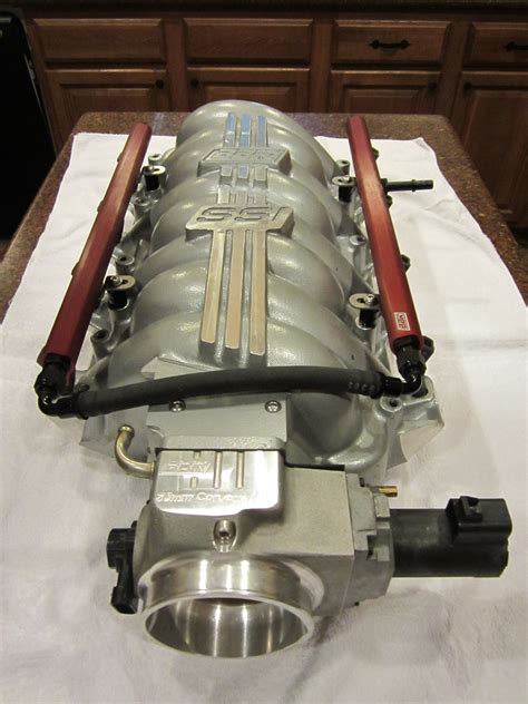Ls1 Bbk Intake And 80mm Throttle Body Corvetteforum Chevrolet