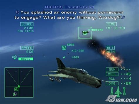 Ace Combat 5