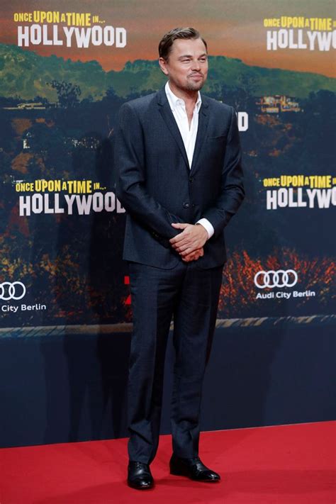 Leonardo Dicaprio Ein Double Für Die Paparazzi Der Spiegel