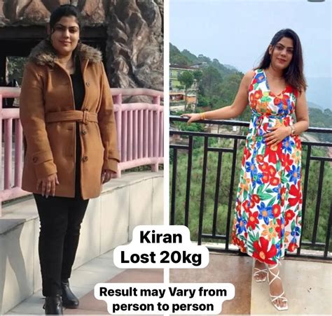 Kiranpreet Kaur On Linkedin Thrilled To Share My Fitness Journey Transition From Unhealthy To