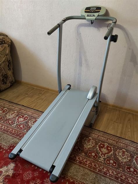 Беговая дорожка в идеальном состоянии