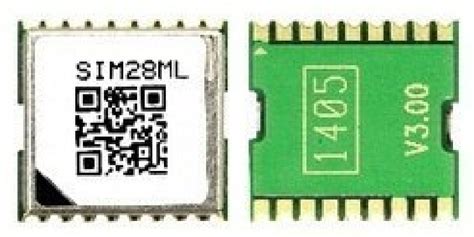 Sim Ml Gps And Glonass Module At Piece Gps Receiver In Mumbai Id