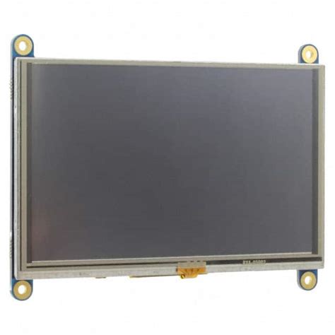 Raspberry Pi And Arduino Compatible Touchscreen Options