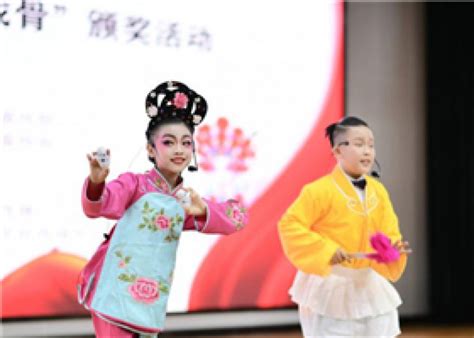 戏曲大课堂巡演在岳麓区联丰小学举行 文体 长沙晚报网