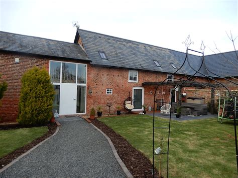 Shropshire Barn Conversion Retrofit Windows