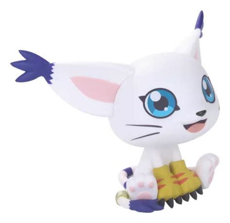 Figura De Acci N Digimon Adventure Tailmon Lookup Mercadolibre