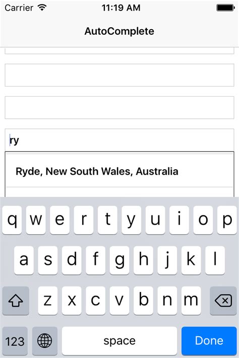 Autocomplete Autocompletetextfield List Does Not Always Scroll To Top