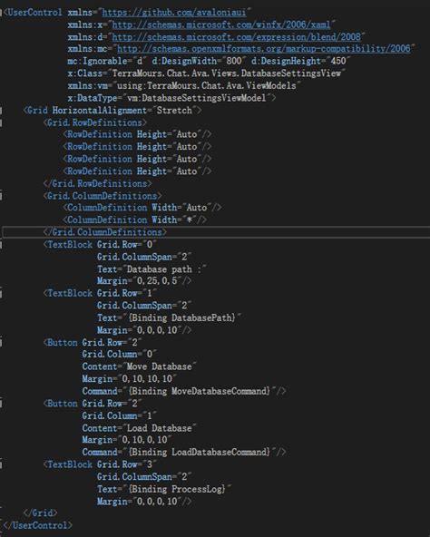 Avalonia中用fluentavaloniadialoghostavalonia实现界面弹窗和对话框 Csdn博客