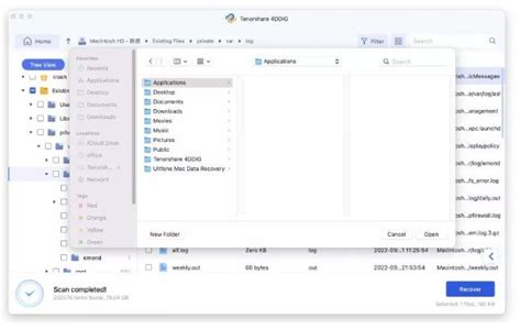 How To Recover Unsaved Or Deleted Word Document On Mac 2022