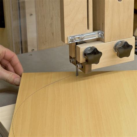 Homemade Incremental Circle Jig