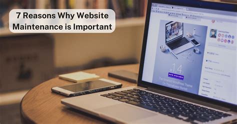 7 Reasons Why Website Maintenance Is Important Encircle Technologies