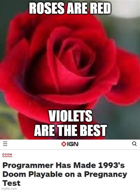 Most Badass Will It Run Doom Meme By U Failfastfailforward From R