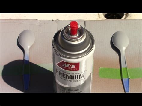 Ace Spray Paint Lianneailey