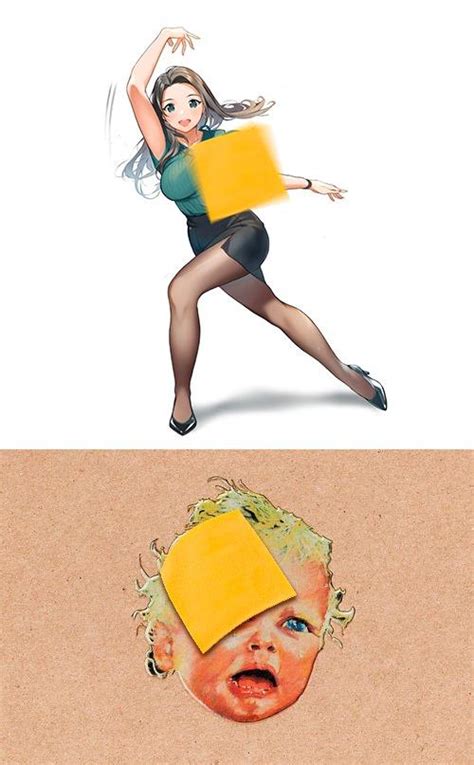 Swans To Be Cheesed Anime Girl Throwing Things Know Your Meme
