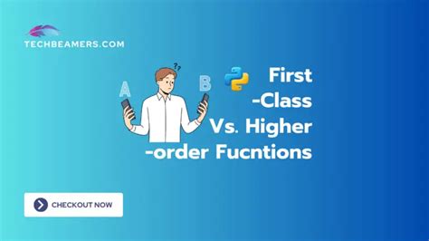 First Class Vs Higher Order Functions Simplified