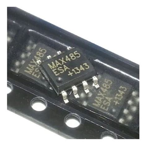 10 Unidades Max485 Smd Sop 8 Conversor Ttl Rs485 Shopee Brasil