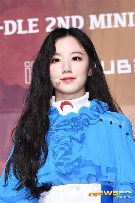 여자아이들 슈화 영롱한 예쁨 포토엔hd