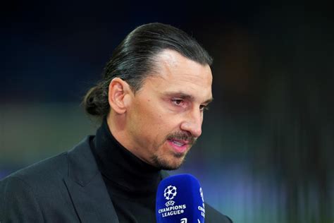 Ibrahimovic Trova Il Difetto Al Milan Sento Di Non Poter Aiutare La