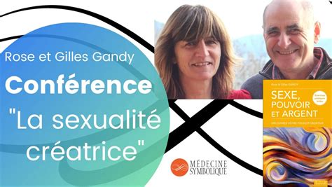 La Sexualité Créative Médecine Symbolique