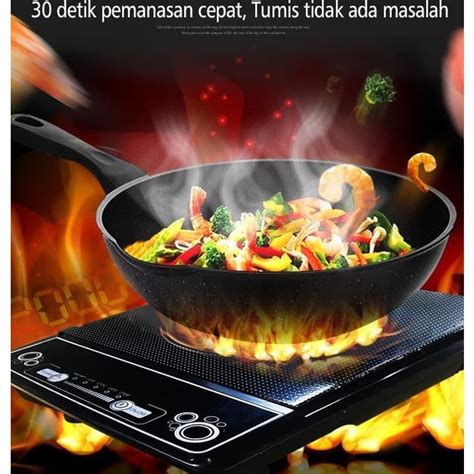Jual Kompor Listrik Induksi PREMIUM Shopee Indonesia