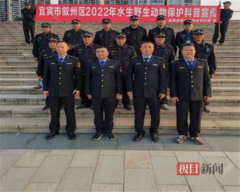 寻访长江最美协助巡护队｜四川省宜宾市叙州区渔政巡护队：三江汇流向东流，满江鱼儿“泛起跑”