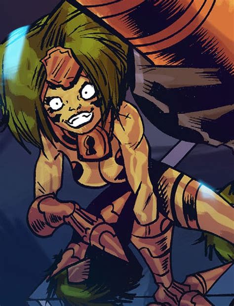 Mad Harriet Ame Comi Dc Database Fandom Powered By Wikia