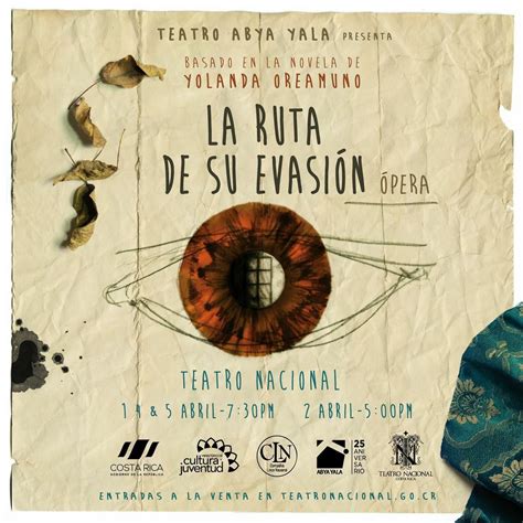 A Toda Zarzuela La ruta de su evasión
