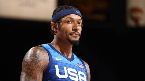 Usa Basketballs Bradley Beal To Miss Olympics Due To Covid Protocols