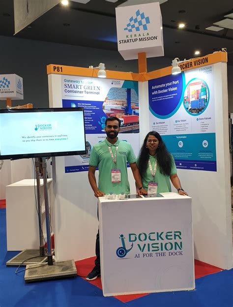 Athira M On Linkedin Convergenceindiaexpo Ci2023 Sci2023 Ai Containerterminals Ksum 19