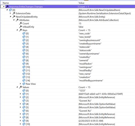 Dynamics 365 Dataverse Change Tracking Feature Dynamics Chronicles
