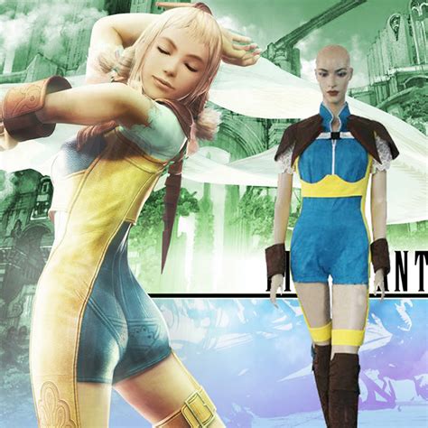 Final Fantasy Xii 12 Penelo Cosplay Costumes London Uk