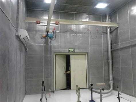 Acoustic Test Cell For Compressors In Pune Id 11872627797
