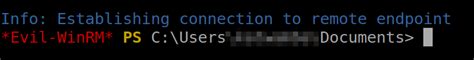 Evil Winrm Error On Connection To Host Page 2 Off Topic Hack The