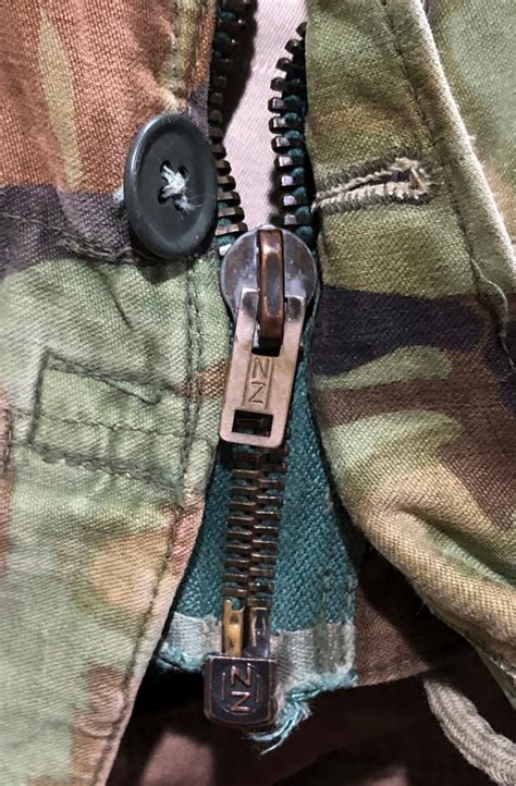 British Pattern 60 Dpm Combat Smock 1960 1971