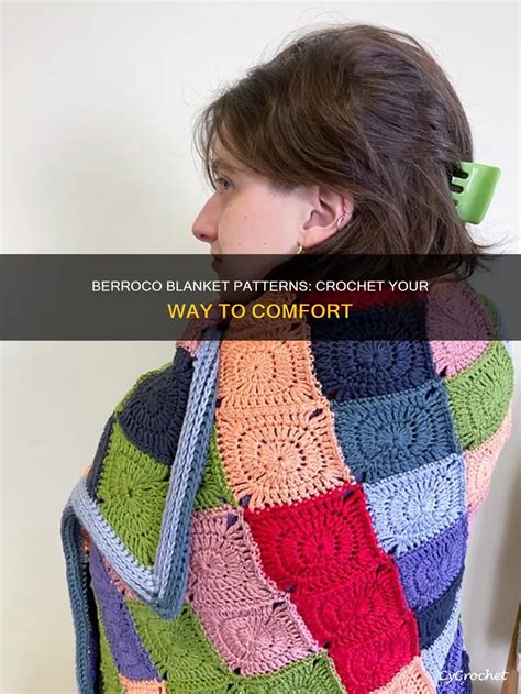 Berroco Blanket Patterns Crochet Your Way To Comfort Cycrochet