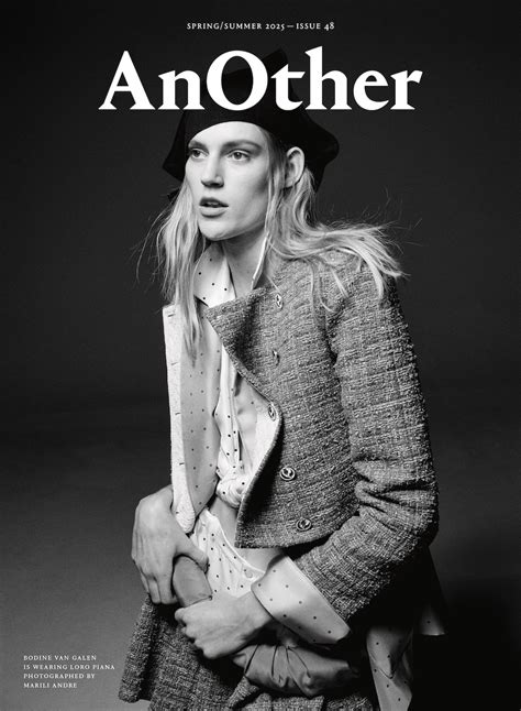 In A Series Of Cinematic Scenes Marili Andre Captures The S S25 Season