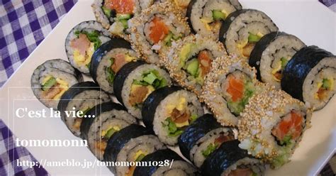 基本からアレンジまで！思わずつくりたくなる「恵方巻き 焼き豚」のレシピ集 クックパッド