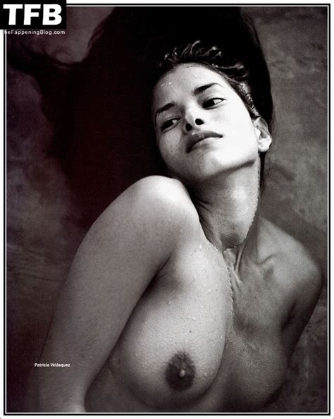 Patricia Velásquez Nude And Sexy Collection 22 Photos Thefappening