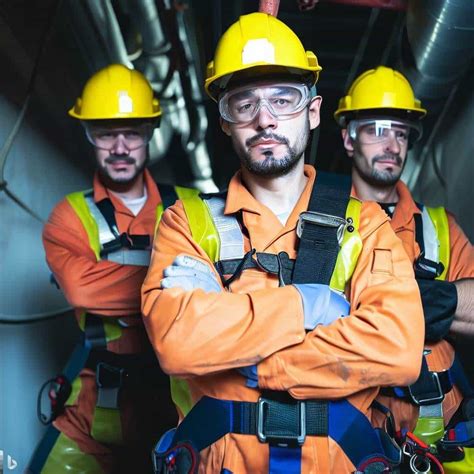 Unlocking Success The Importance Of Confined Space Attendant Training