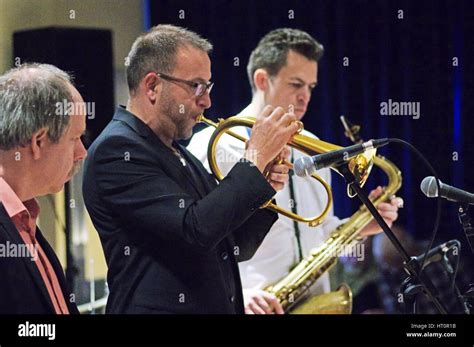 Ernie Hammes And Johannes Mueller Watermill Jazz Club Dorking Surrey