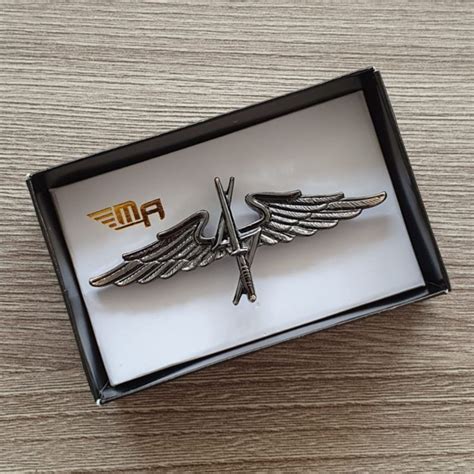 Jual Brevet Wing Gultor Kopassus Shopee Indonesia